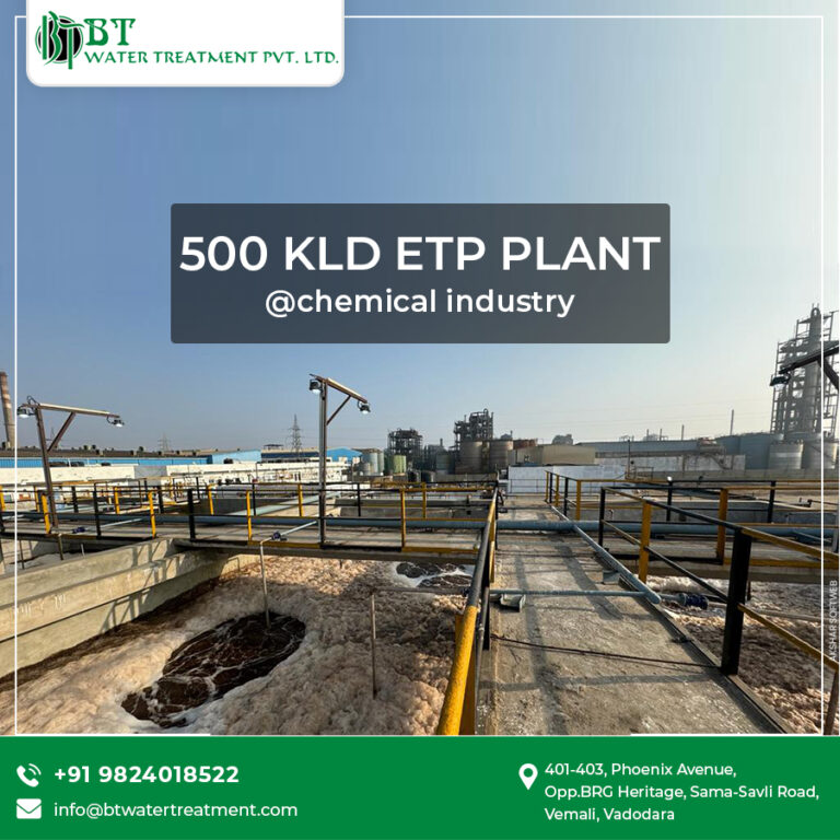 Leading ETP Manufacturer: Expert Service & Maintenance