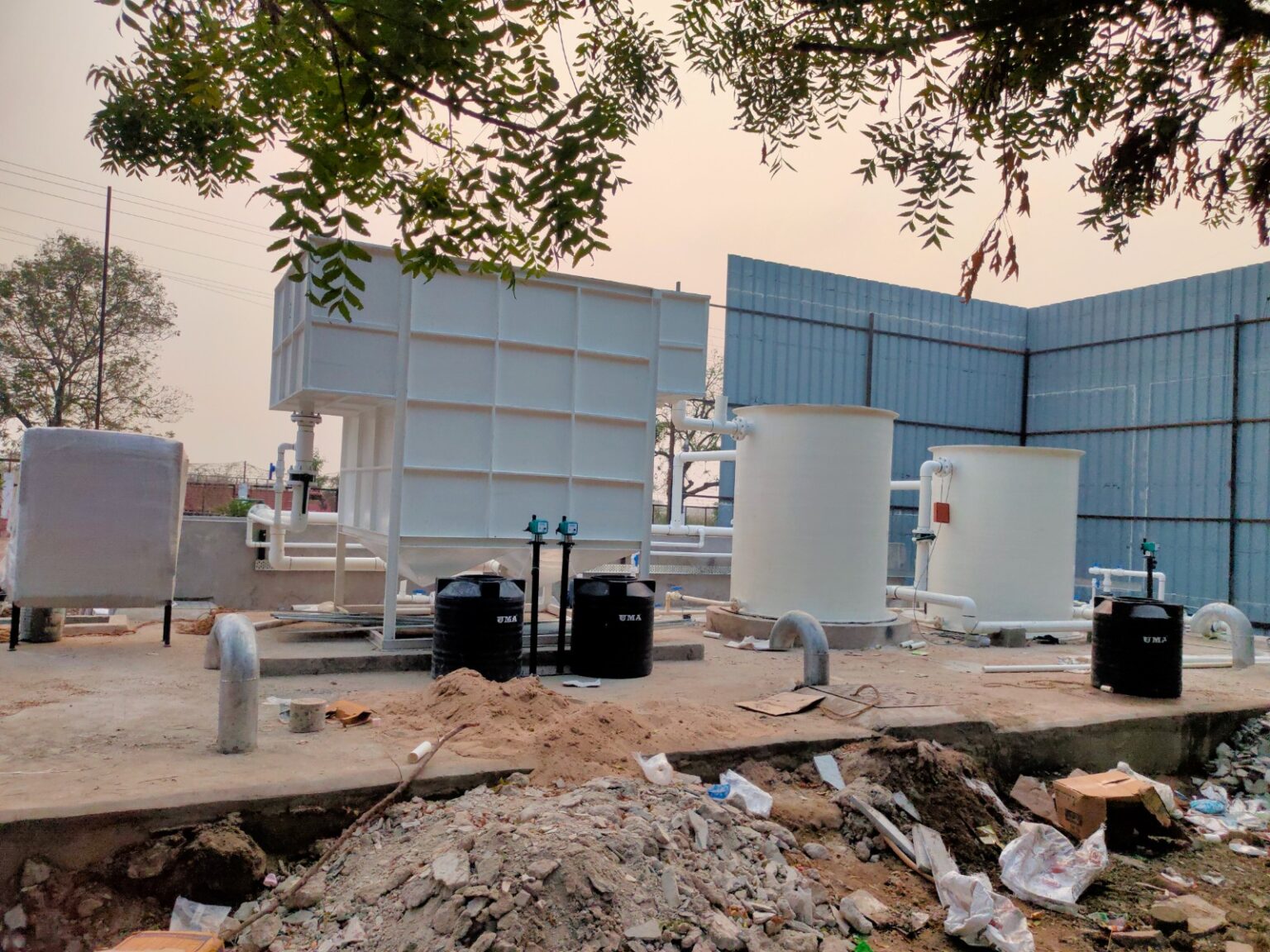 Electrolytic STP Supplier: A Comprehensive Solution for Wastewater ...